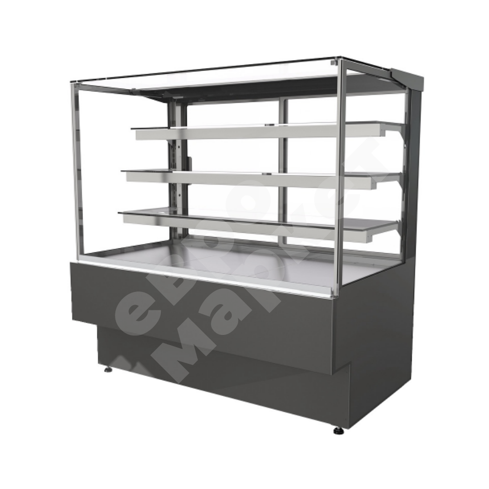 Купить Кондитерская витрина SOUL 80 1563 Soul-80-Cr-1563 в Москве по ...